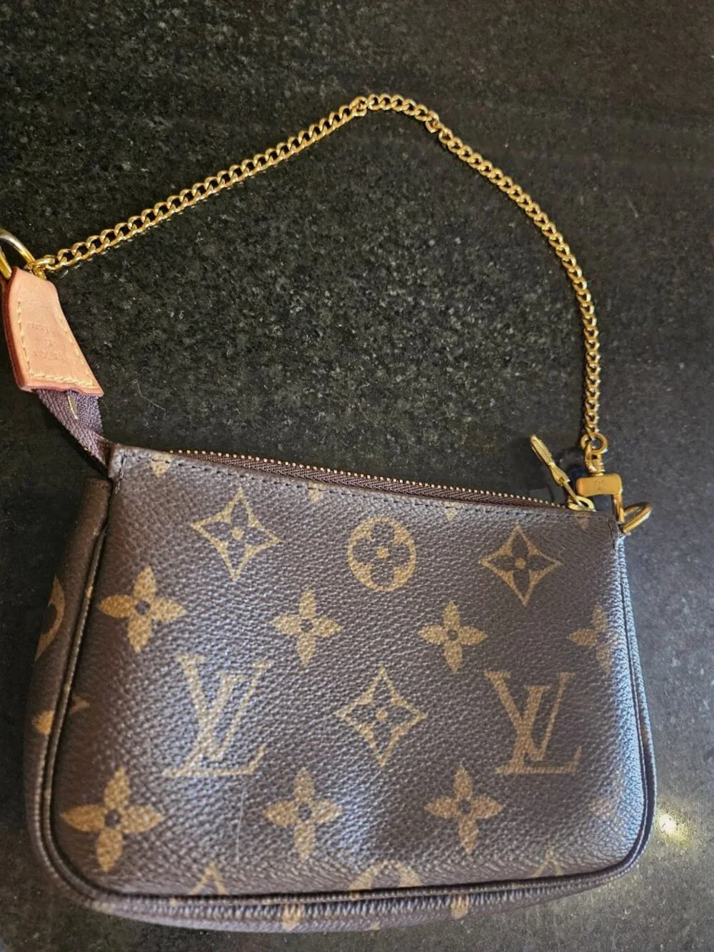 Louis Vuitton | Bags | Louis Vuitton Mini Pochette Accessories ...
